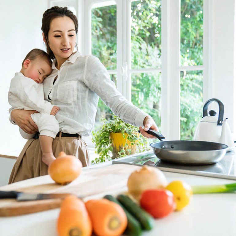 Easy Cooking Tips for Busy Mums | Motherhood Malaysia