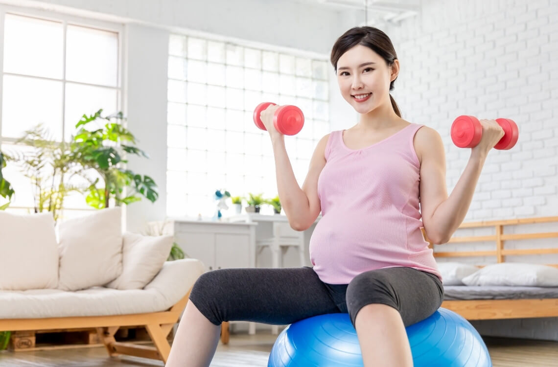 Prenatal Fitness 101: Sustaining a Healthy First Trimester | Motherhood ...