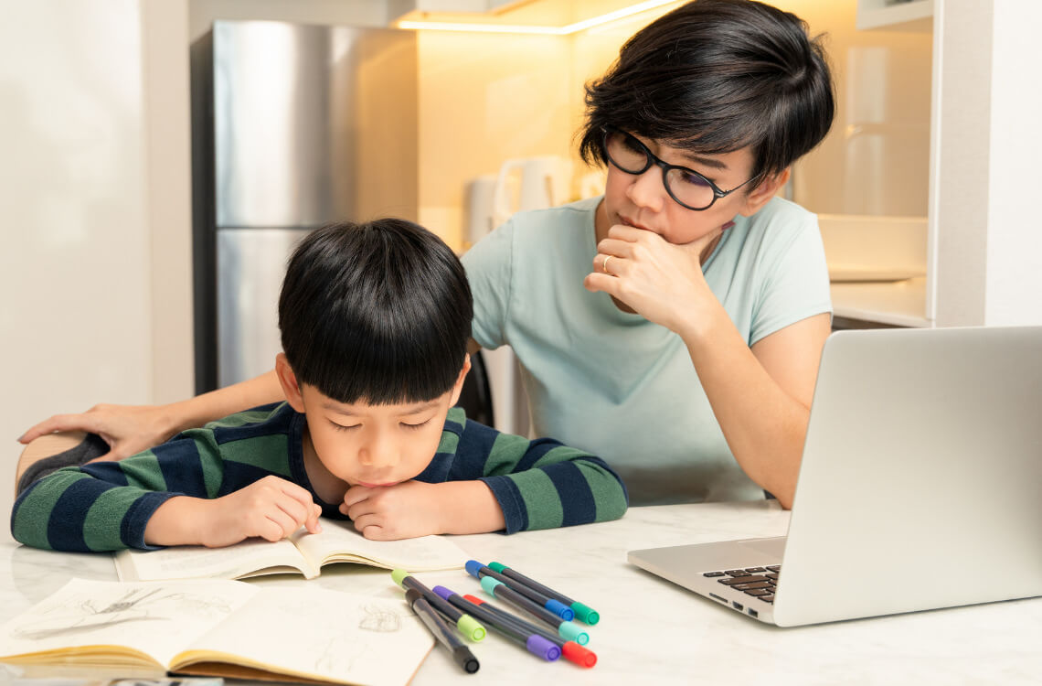 How To Overcome the Top 4 Parenting Challenges During New Norm of COVID-19