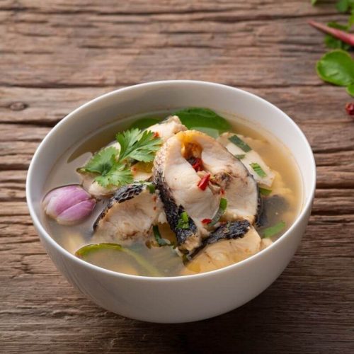 17 Easy Confinement Fish Recipes | Motherhood Malaysia