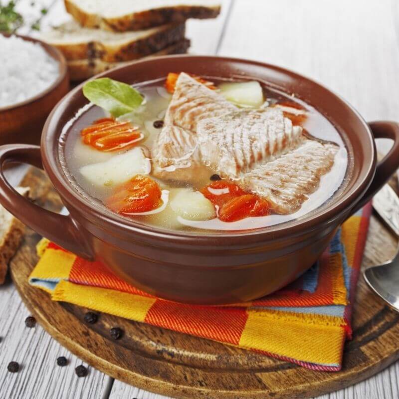 Confinement Care Soup Recipes to Boost Postpartum Health | Motherhood ...