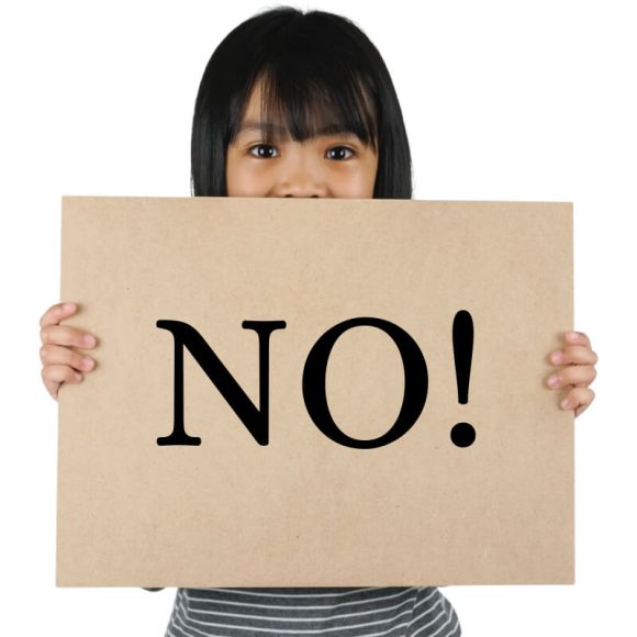 Why Sometimes It’s Important to Say ‘No’ to Your Kids - May 2026 ...