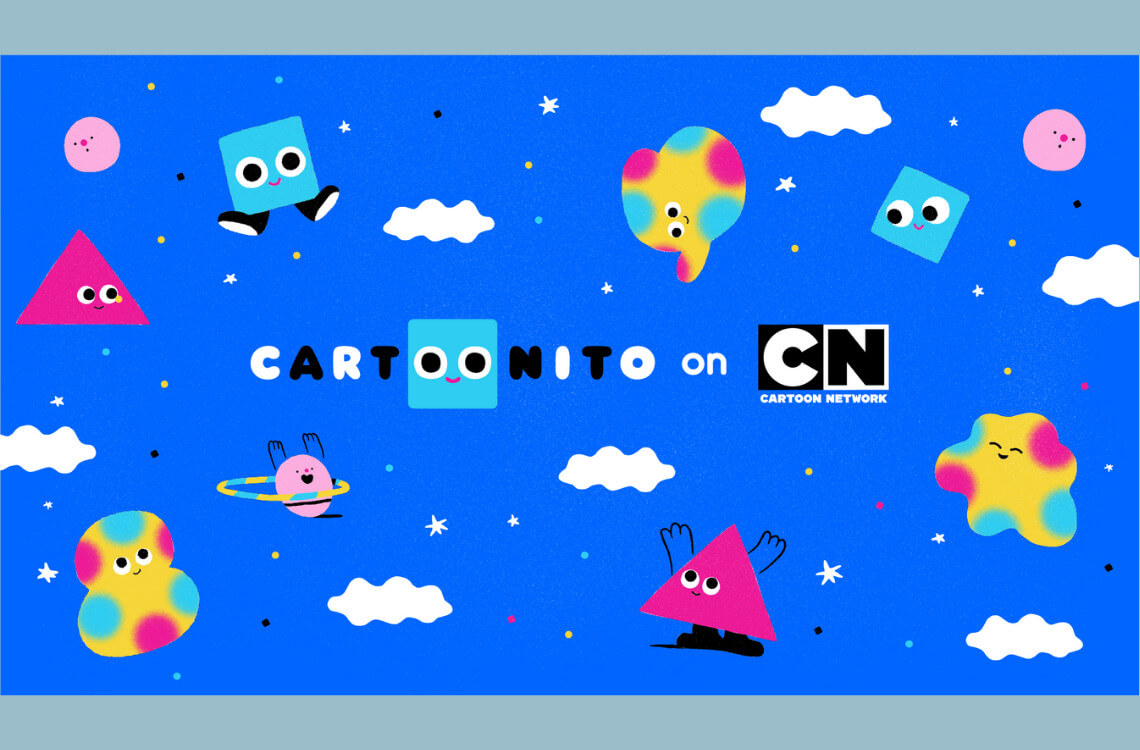 New TV Brand ‘Cartoonito’ Encourages Young Ones to Laugh, Play & Learn ...