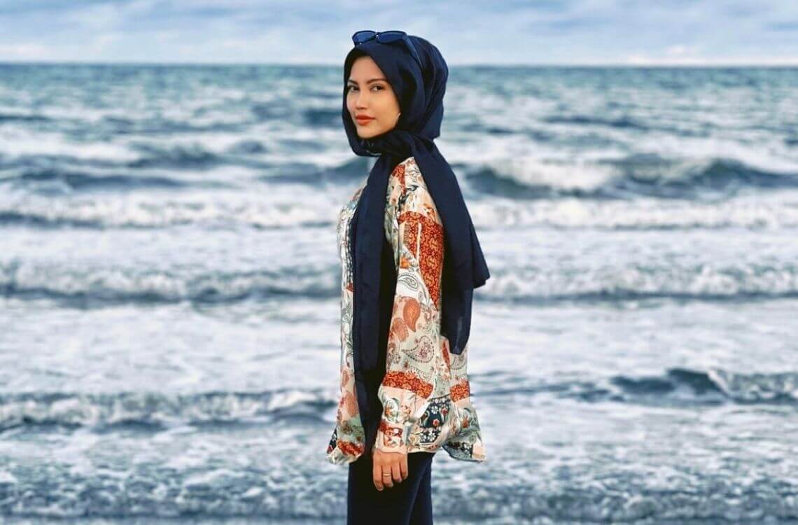 Cancer Survivor Elyana is Looking Healthier Than Ever