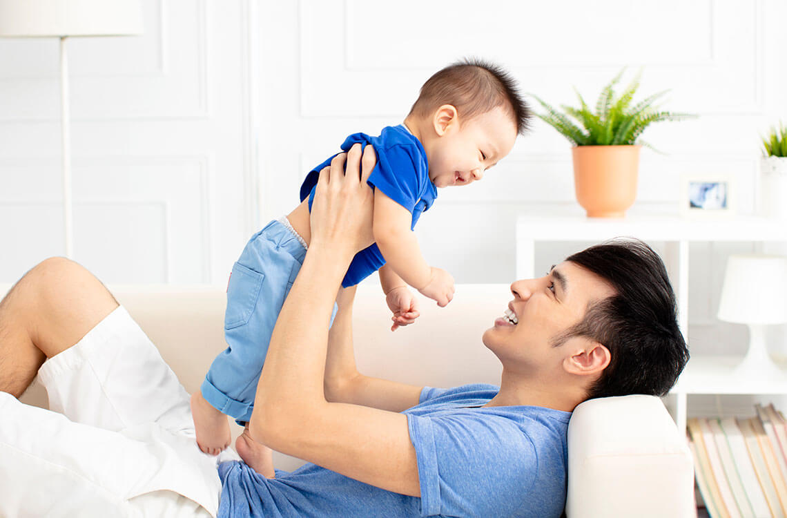 Honouring Adoptive Dads and the Struggles They Face | Motherhood Malaysia