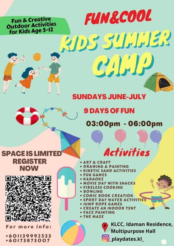 Unmissable & Fun Activities for Your Kids This School Break ...
