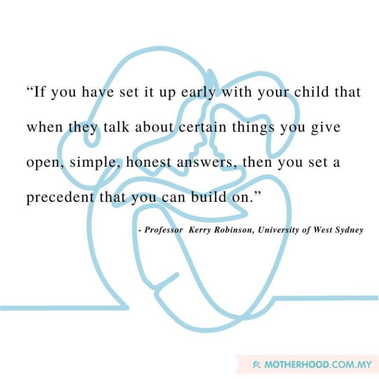 10 Everyday Ways to Teach Your Children About Consent | Motherhood Malaysia