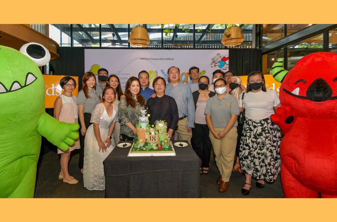 Buds Organics Celebrates 18 Years Of Being Proudly Malaysian ...
