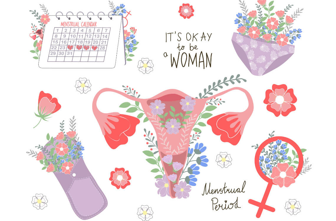 Let's Put An End to Five Period Myths | Motherhood Malaysia