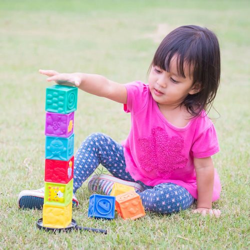 Why Your Child Should Be Playing With Blocks - June 2026 | Motherhood ...