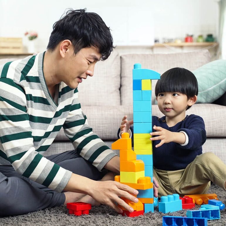 Why Your Child Should Be Playing With Blocks - June 2026 | Motherhood ...