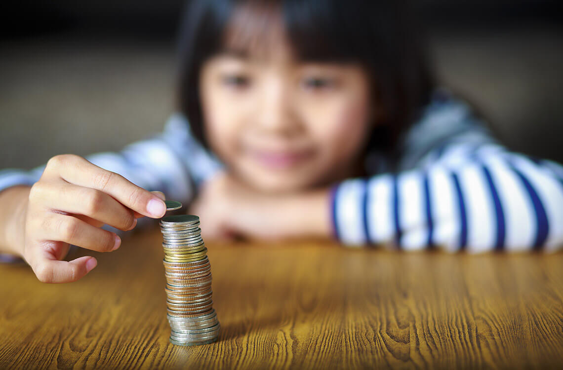How To Teach Your Kids About Being Frugal | Motherhood Malaysia