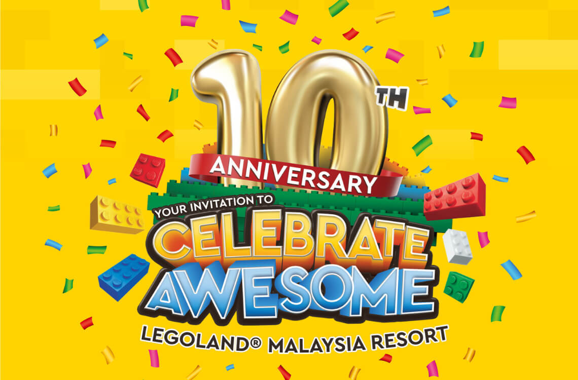 Awesome Month‑Long Celebration at LEGOLAND® - December 2025 ...
