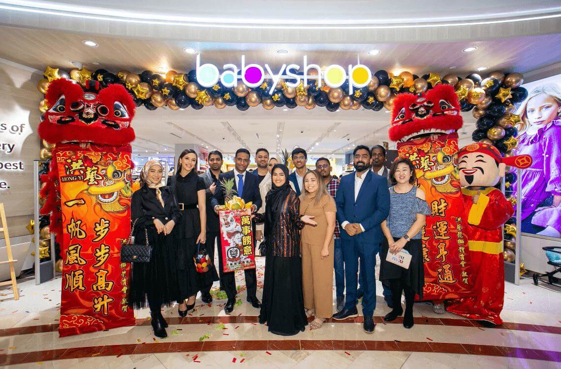 Babyshop Ramps Up Expansion in Malaysia | Motherhood Malaysia