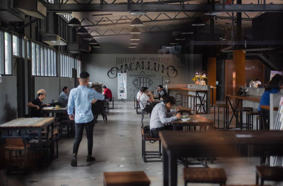 Cafes in George Town, Pulau Pinang to Visit in 2023
