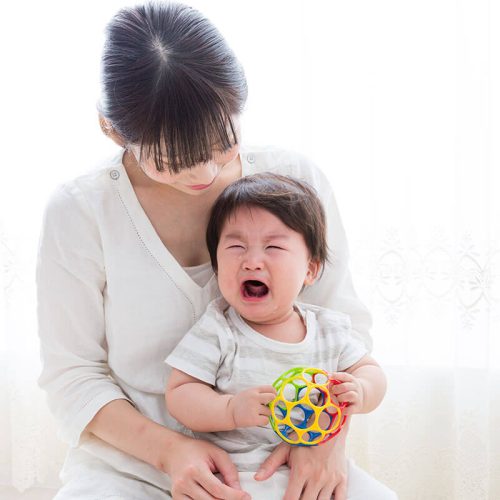 How to Tell if Your Baby Is in Pain - May 2026 | Motherhood Malaysia