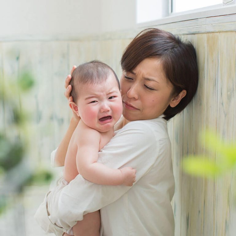 How to Tell if Your Baby Is in Pain - April 2026 | Motherhood Malaysia