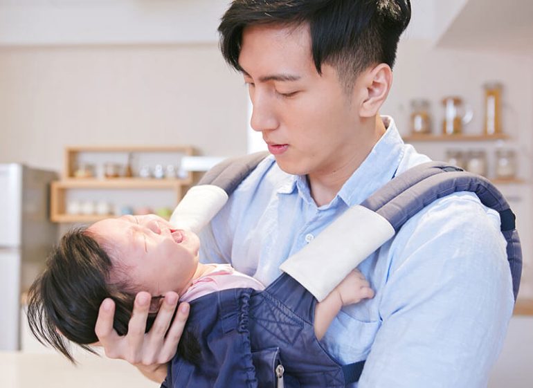 How to Tell if Your Baby Is in Pain - May 2026 | Motherhood Malaysia