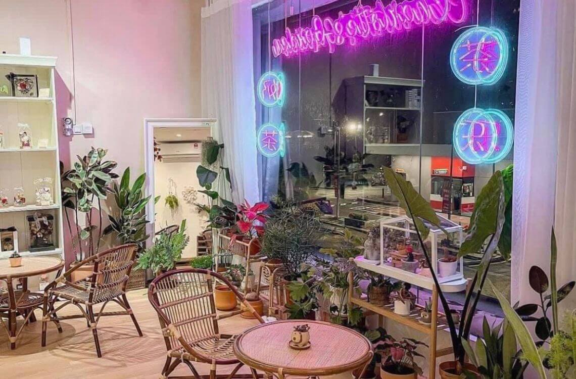 Cafes in Mount Austin Johor Bahru for a Good Time