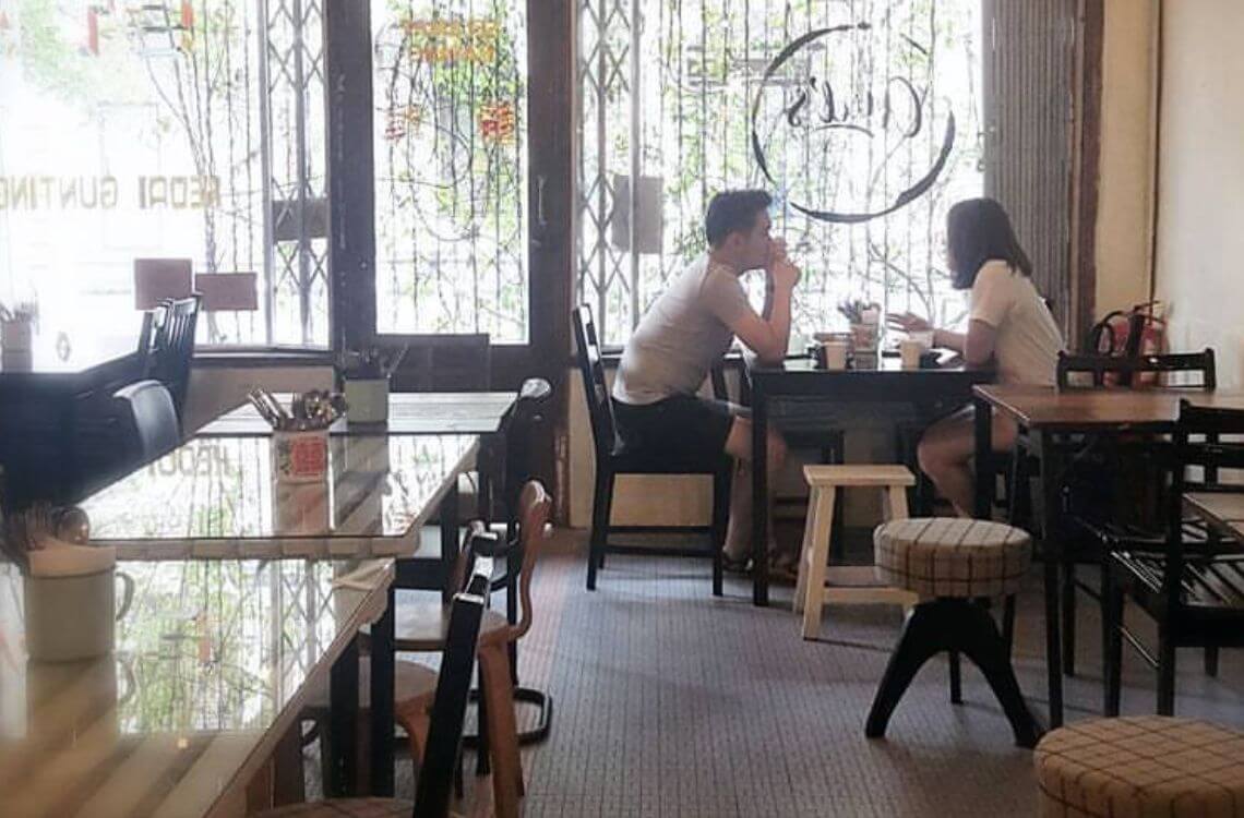 Cafes in Ipoh You Shouldn't Miss Out On | Motherhood Malaysia