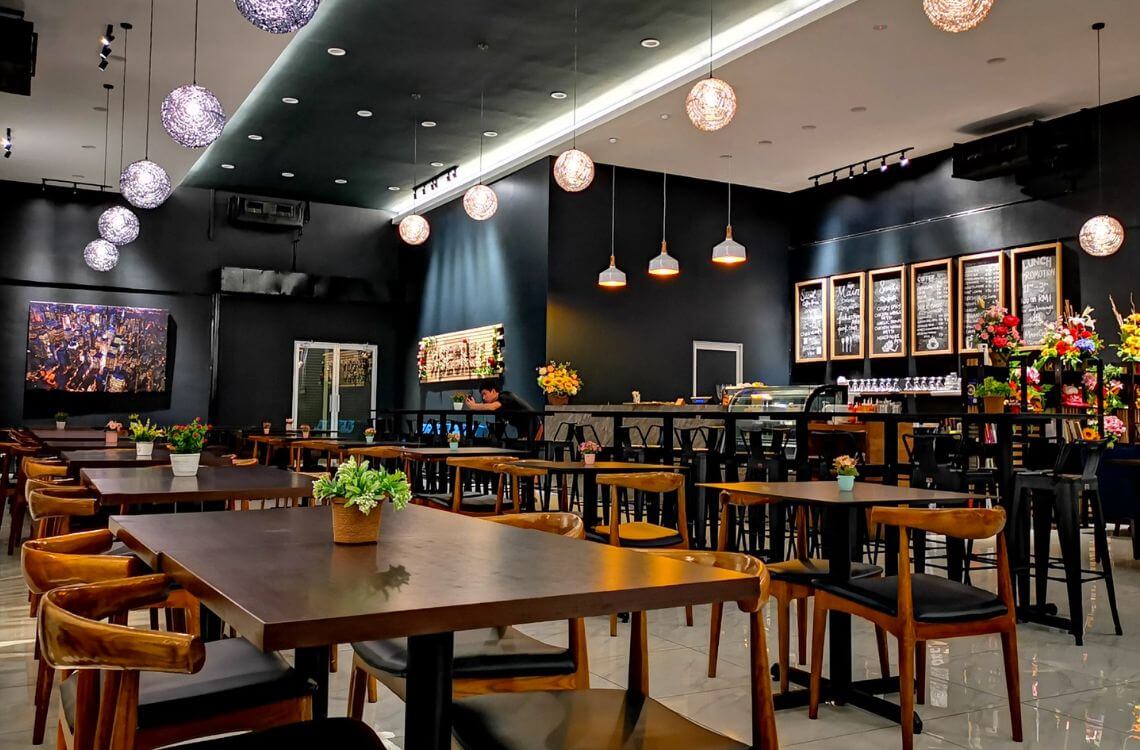 Cosy Cafes in Kampar to Get Your Coffee Fix | Motherhood Malaysia
