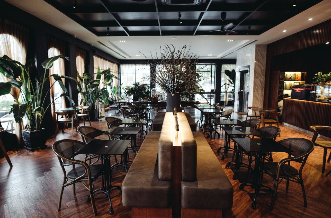 Cafes in Kuching to Have Brunch and Coffee | Motherhood Malaysia