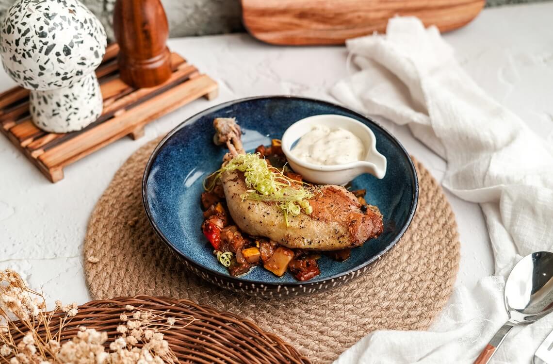 Setapak Cafe That Serves Modern Fare | Motherhood Malaysia