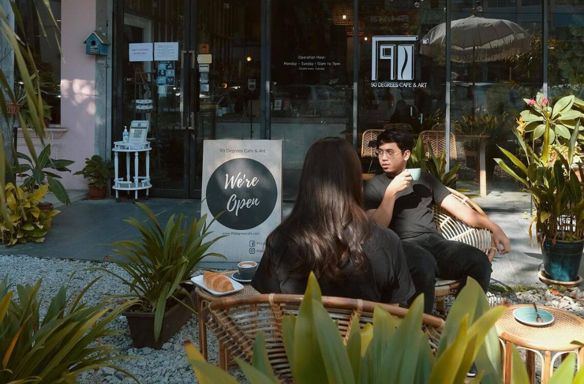 Cafes in Kuantan to Chill with Your Friends | Motherhood Malaysia