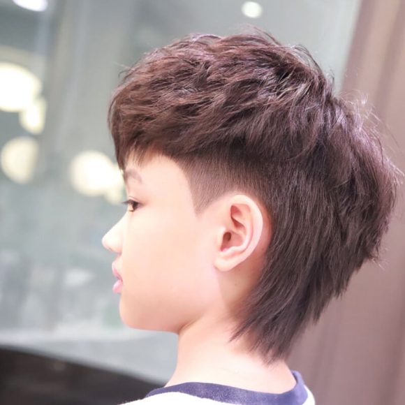 25 Kids Hairstyles For Boys That Are Fun And Dapper For Your Little Guy