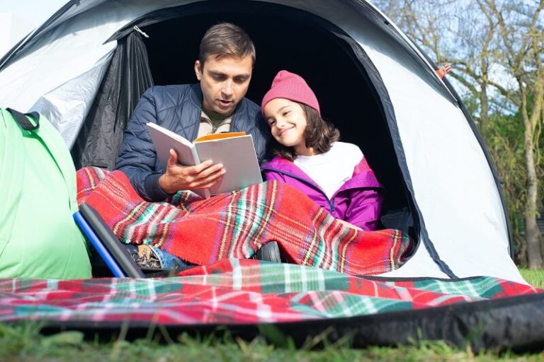 Camping in Penang: 5 Perfect Places to Camp with Your Little Camper