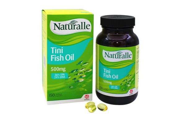 Naturalle Tini Fish Oil: Maximum Nutrition in an Itty-Bitty Package ...