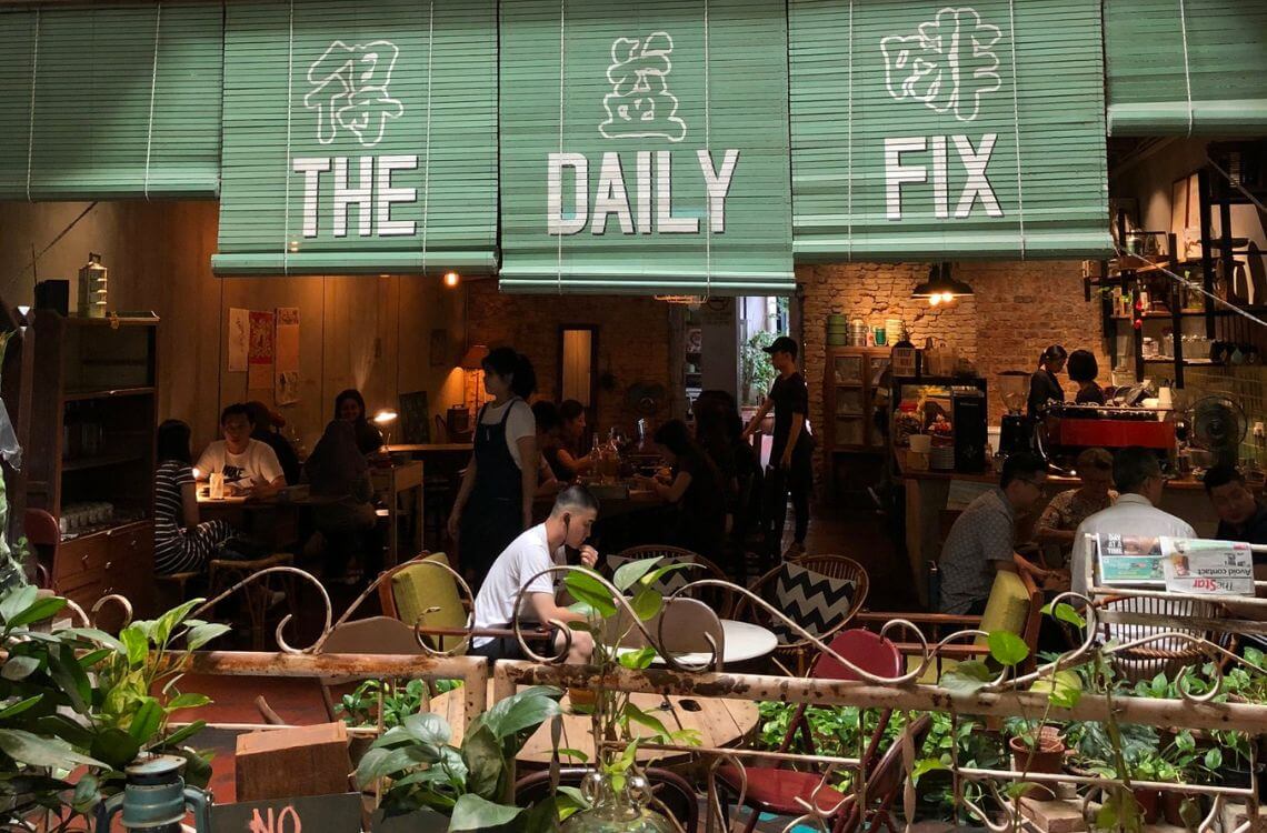 Hidden Cafes in Malaysia to Lookout For | Motherhood Malaysia
