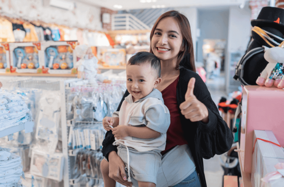 Baby Store: Find Everything Your Baby Needs At These Ones Near You
