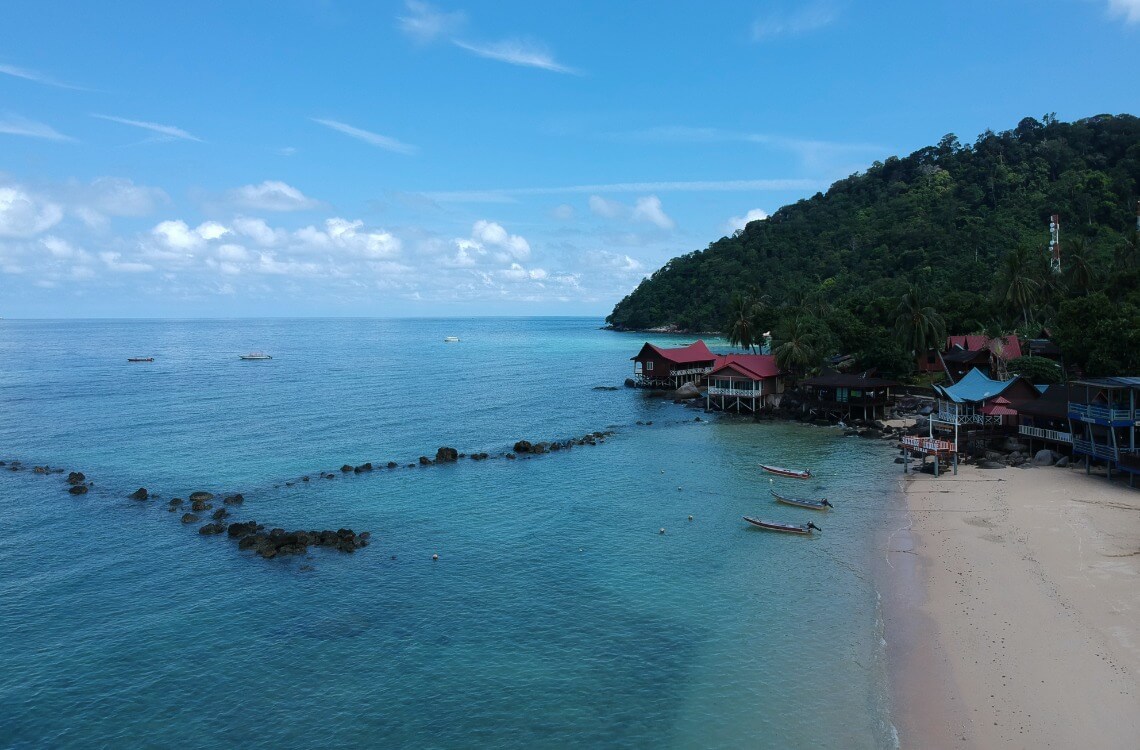 Best Beaches in Malaysia You Need to Visit | Motherhood Malaysia