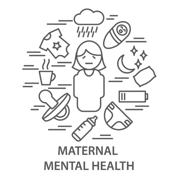 How to Handle Most Common Mums’ Mental Health Disorders | Motherhood ...