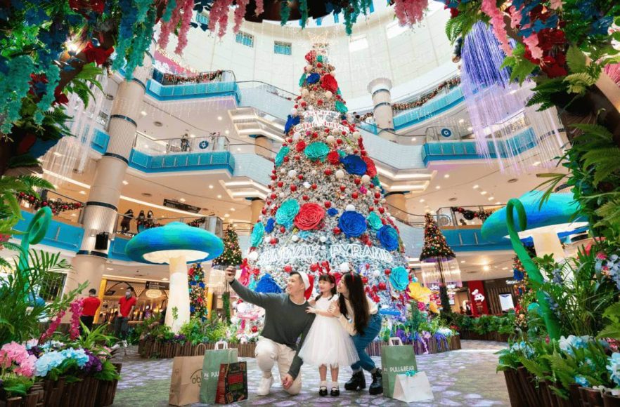 A Magical Christmas Comes Early this Year with Sunway Pyramid ...