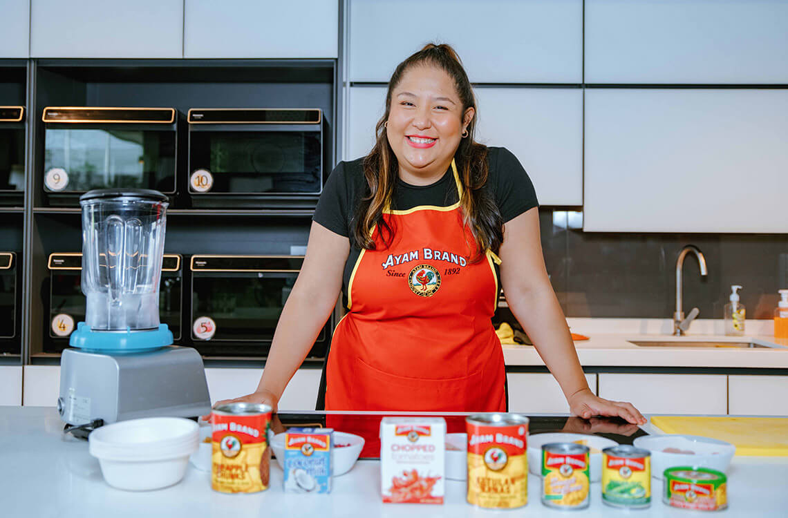 Ayam Brand with Ili Sulaiman Cooks Up Taste of Comfort for Children ...