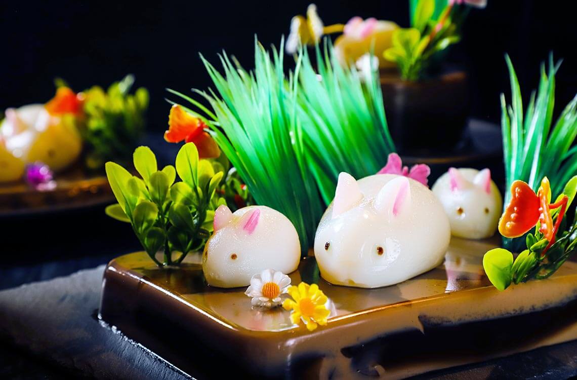 CNY Rabbit-Themed Recipes You Simply Must Try TU-gether with Your Kids ...
