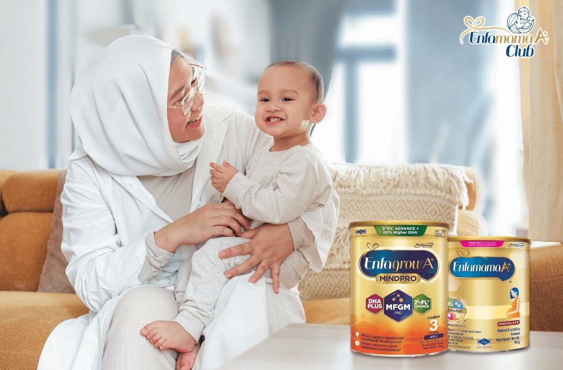 Enfamama A+ Club Invites You to Exchange Parenting Tips with Your Fave ...