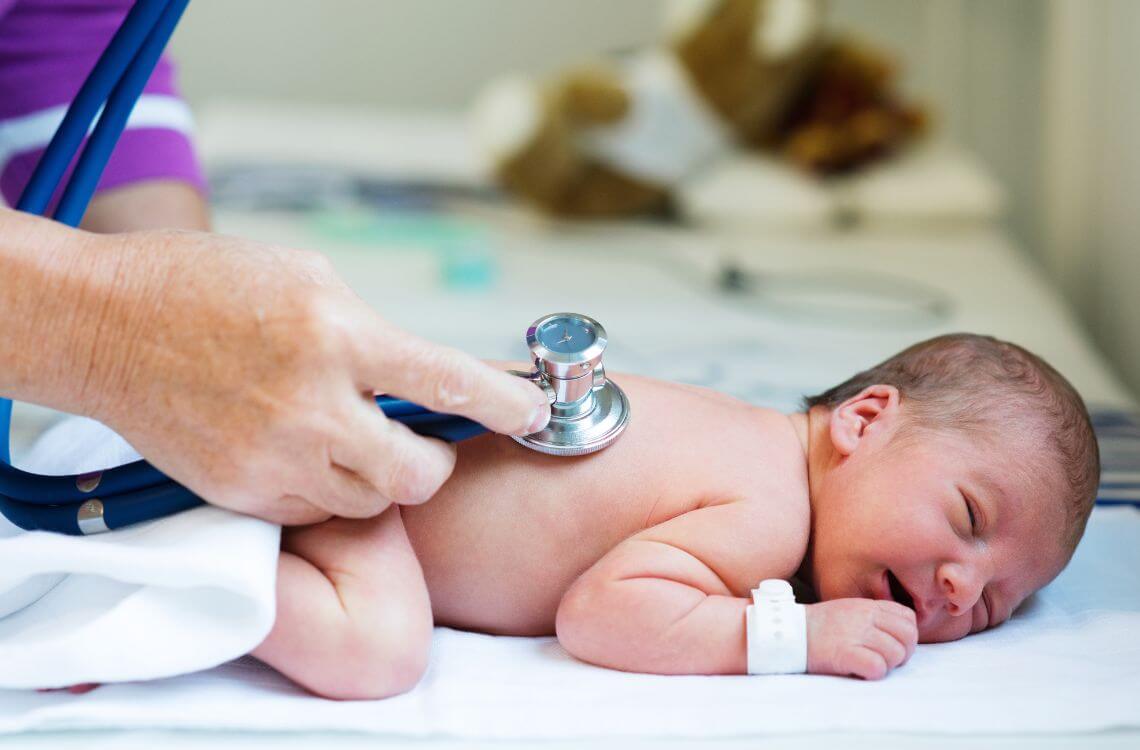 Infant 101: The First Week Well-Baby Visit | Motherhood Malaysia