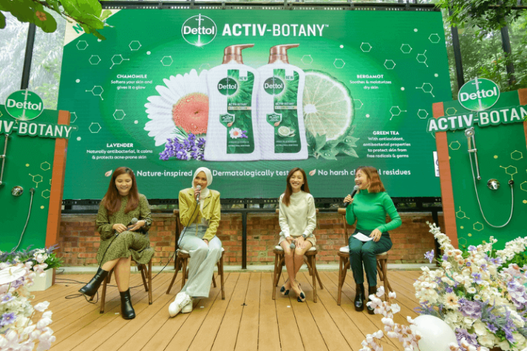 Moisturise and Protect Your Skin Naturally With Dettol’s New Activ ...
