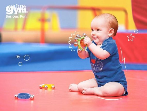 Let Your Child Play Their Way to a Brighter Future with The Little Gym ...