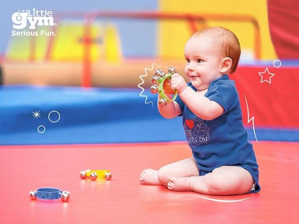 Let Your Child Play Their Way to a Brighter Future with The Little Gym ...