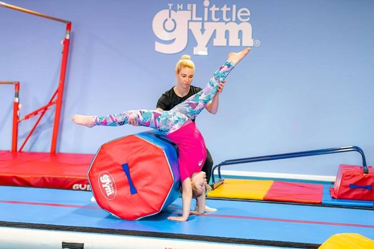 Let Your Child Play Their Way to a Brighter Future with The Little Gym ...