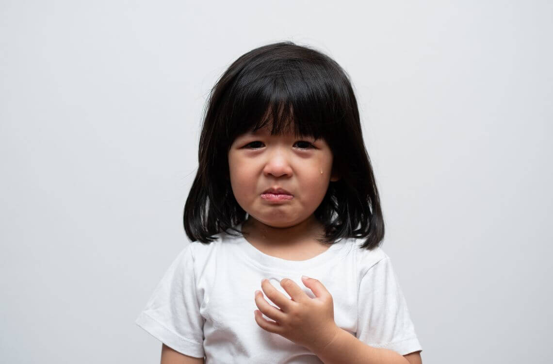 How to Spot Signs of Stress and Anxiety in Your Toddler | Motherhood ...