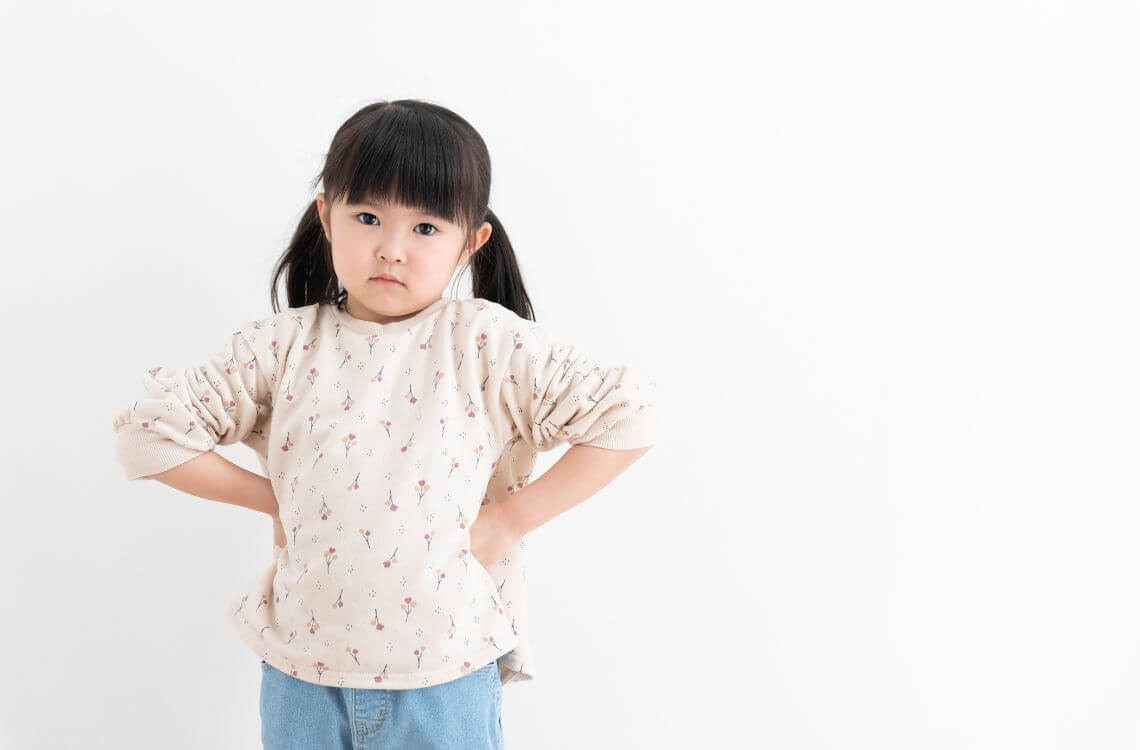 How to Handle Your Toddler's 'Terrible Twos' | Motherhood Malaysia