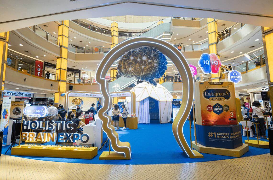 Enfagrow A+ MindPro Holistic Brain Expo: An Educational Event for Future-Ready Kids - December ...