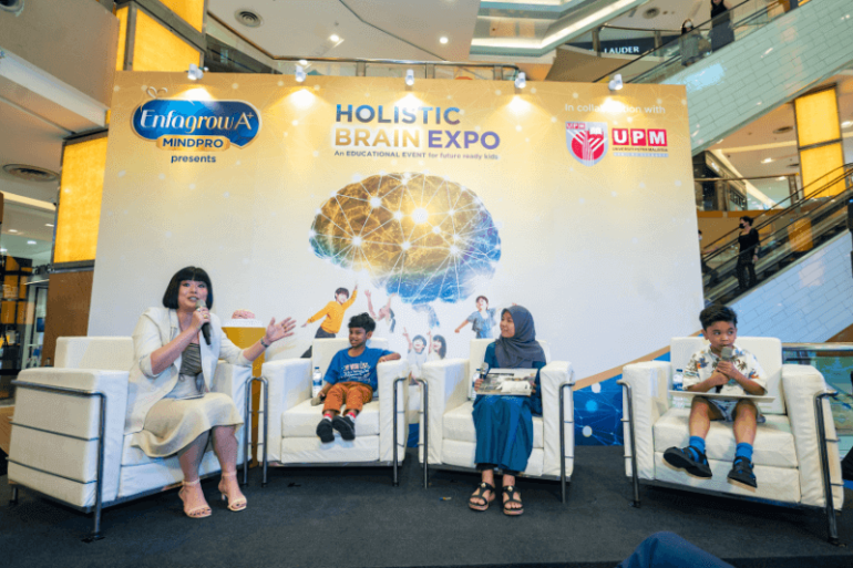 Enfagrow A+ MindPro Holistic Brain Expo: An Educational Event for ...