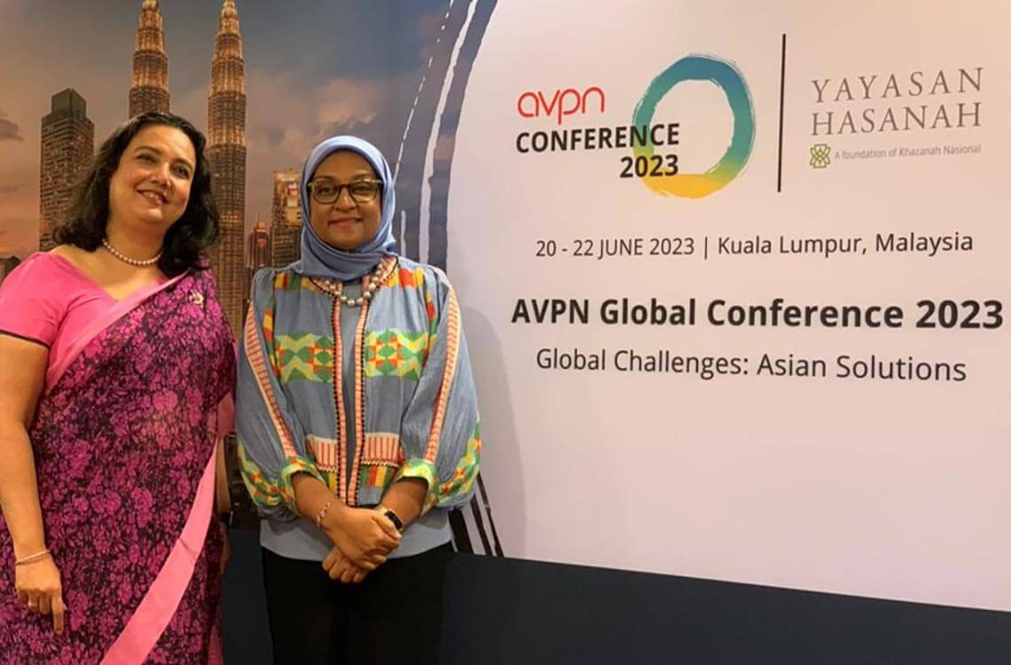 AVPN and Yayasan Hasanah Bring Annual Global Conference 2023 to Malaysia | Motherhood Malaysia