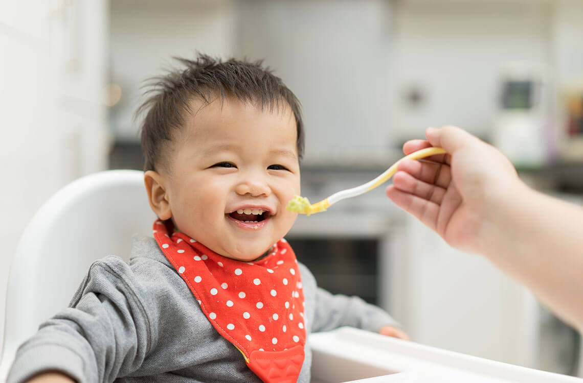 What To Feed Your One Year Old An Easy Guide Motherhood Malaysia